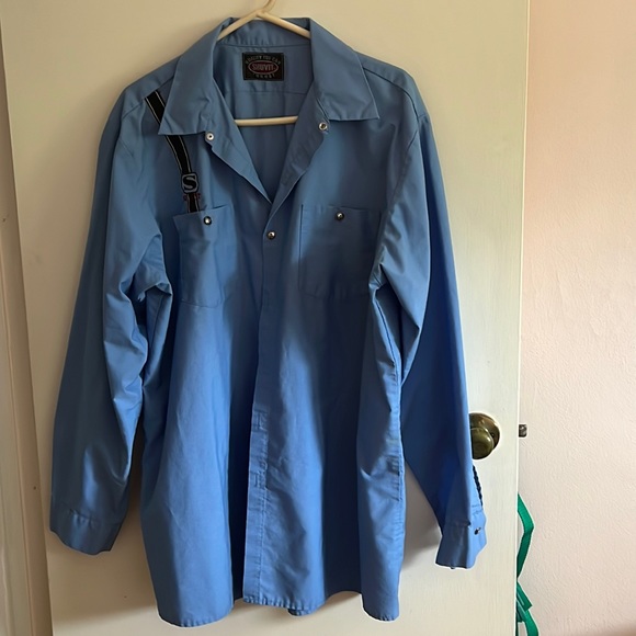 Shuvit | Shirts | Vintage Shuvit Skater Shirt | Poshmark